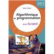 Algorithmique et programmation avec Scratch - Cycle 4 (5e - 4e - 3e ...