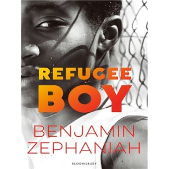 Refugee Boy - Poche - Benjamin Zephaniah - Achat Livre ou ebook | fnac