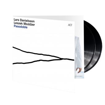 Pasodoble - Lars Danielsson - Leszek Mozdzer - Vinyle album - Achat ...