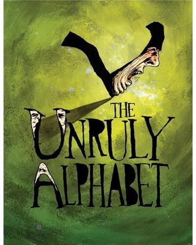 The unruly alphabet /anglais - broché - Mckinney Aaron - Achat Livre | fnac