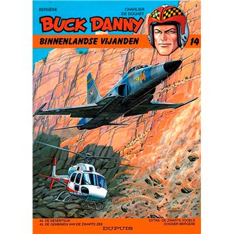 Buck Danny speciaal - Tome 14 - Binnenlandse vijanden ; De deserteur ...