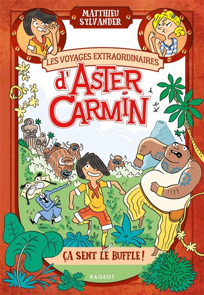Les voyages extraordinaires d'Aster Carmin - Les voyages ...