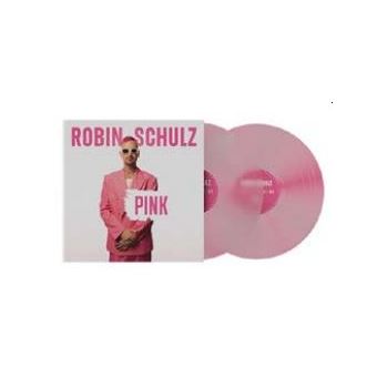 Pink Vinyle Coloré - Robin Schulz - Vinyle album - Achat & prix | fnac