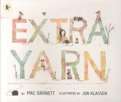 Extra yarn - Poche - Mac Barnett - Achat Livre | fnac