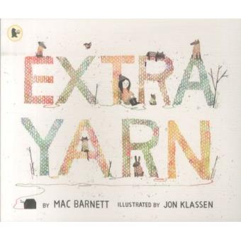 Extra yarn - Poche - Mac Barnett - Achat Livre | fnac