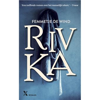 Rivka - broché - Femmetje De Wind - Achat Livre | fnac