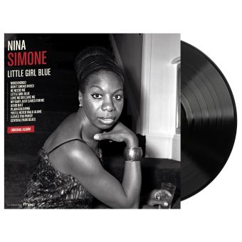 Little Girl Blue Exclusivité Fnac - Nina Simone - Vinyle album - Achat & prix | fnac