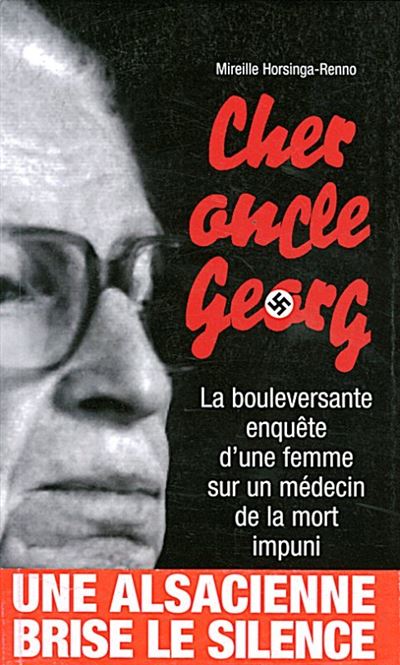Le medecin nazi - broché - Mireille HORSINGA - Achat Livre | fnac