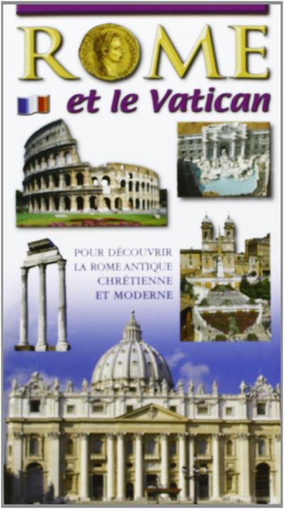Rome et le Vatican - broché - Collectif - Achat Livre | fnac