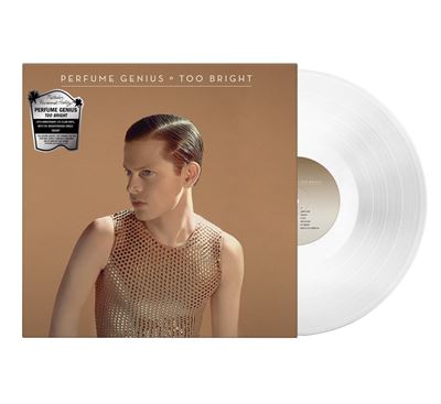 Too Bright 10th Anniversary Édition Spéciale Limitée Vinyle Transparent ...