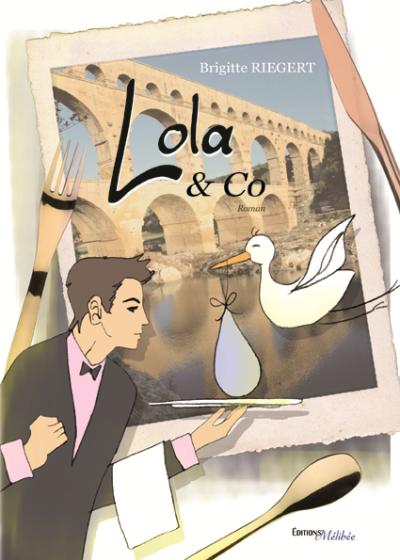 Lola & co - broché - Riegert - Achat Livre | fnac
