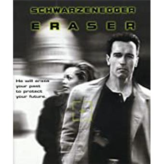 Eraser Blu ray Chuck Russell Blu ray Achat prix fnac