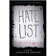 Hate List - ebook (ePub) - Jennifer Brown - Achat ebook | fnac