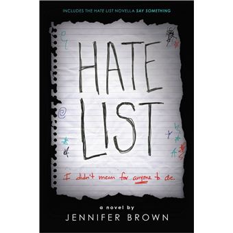 Hate List - ebook (ePub) - Jennifer Brown - Achat ebook | fnac