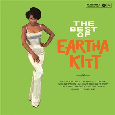 The Best Of Eartha Kitt - Eartha Kitt - Vinyle album - Achat & prix | fnac
