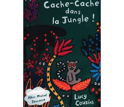 Cache-cache dans la jungle ! - broché - Lucy Cousins - Achat Livre | fnac