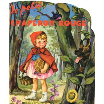Le petit chaperon rouge - cartonné - Jeanne Lagarde - Achat Livre | fnac