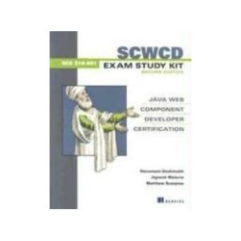 SCWCD Exam Study Kit - broché - Deshmukh - Achat Livre | fnac