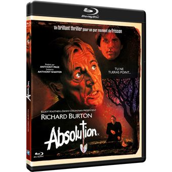 Absolution Blu-ray - Anthony Page - Blu-ray - Achat & prix | fnac