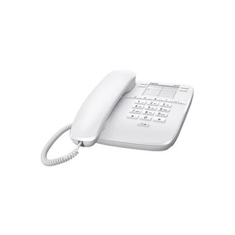 GIGASET DA310 WHITE - Téléphone filaire - Achat & prix | fnac
