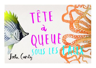 Tête-à-queue sous les eaux - relié - John Canty, Collectif - Achat ...