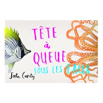 Tête-à-queue sous les eaux - relié - John Canty, Collectif - Achat ...