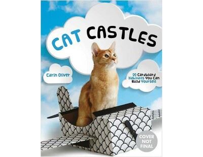 Cat Castles 20 Cardboard Habitats You Can Build Yourself - broché ...