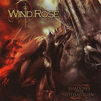 Shadows Over Lothadruin - Wind Rose - CD album - Achat & prix | fnac