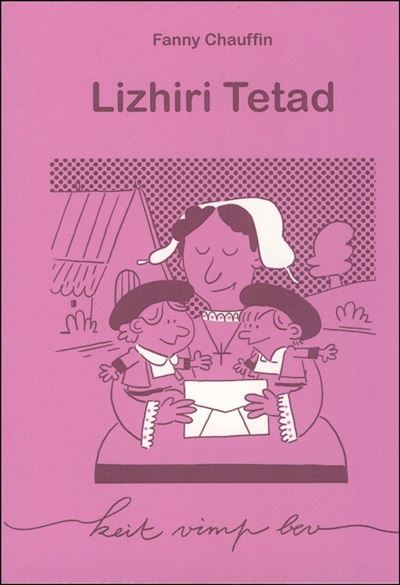 Lizhiri Tetad - broché - Fanny Chauffin - Achat Livre | fnac