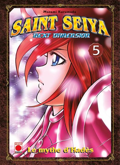 Saint Seiya : Next Dimension - Tome 05 - Saint seiya next dimension ...