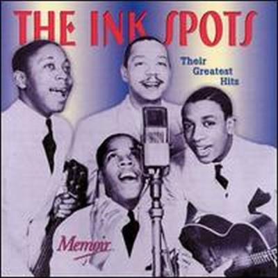 The Ink Spots : Their greatest hits - The Ink Spots - CD album - Achat ...