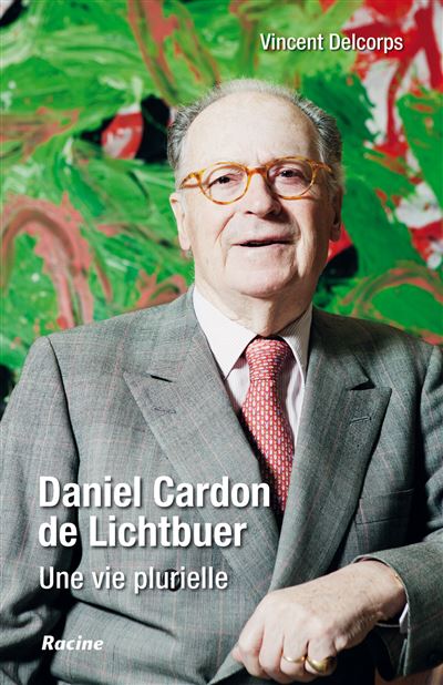 Daniel Cardon de Lichtbuer - paperback - Vincent Delcorps, Boek Alle ...