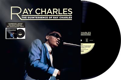 The Quintessence Of Ray Charles Édition Limitée - Ray Charles - Vinyle ...