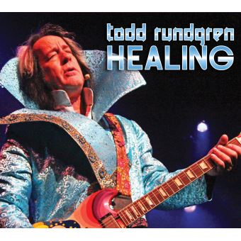 Healing - Todd Rundgren - CD album - Achat & prix | fnac
