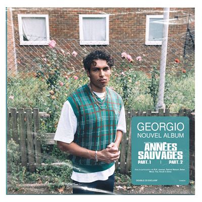 Années Sauvages Part. 2 - Georgio - CD album - Achat & prix | fnac