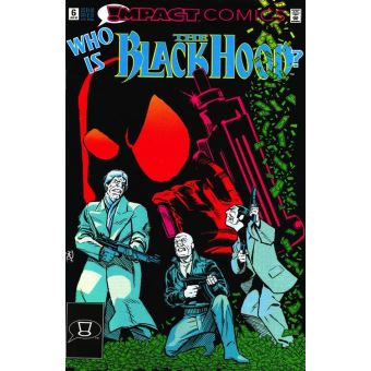 The Black Hood: Impact #6 - ebook (ePub illustré) - Mark Wheatley, Burchett Rick, Steve Haynie ...