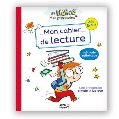 Les héros de 1re primaire - mon cahier de lecture - Alexia Romatif ...