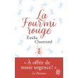 La fourmi rouge - Poche - Emilie Chazerand, Livre tous les livres à la Fnac