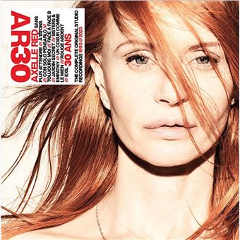 RED - AXELLE - Ar30 -box set- - Compra música na Fnac.pt