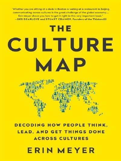The culture map - Poche - Erin Meyer - Achat Livre | fnac
