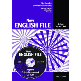 New english file, teacher's book - Jane Hudson, Christina Latham-Koenig ...