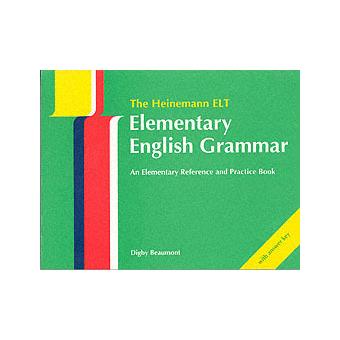 Heinemann ELT Elementary English Grammar - broché - Inconnus - Achat ...
