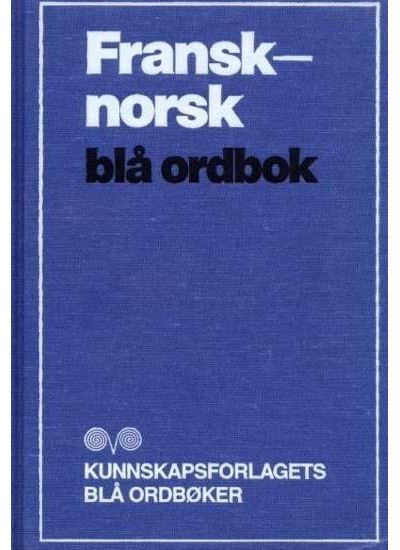 Fransk - norsk ordbok - broché - A. Elligers - Achat Livre | fnac