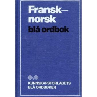 Fransk - norsk ordbok - broché - A. Elligers - Achat Livre | fnac