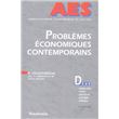 Problèmes économiques contemporains - 2ème édition politique économique ...