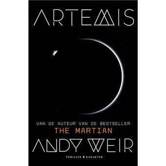 Artemis - broché - Andy Weir, Gert van Santen - Achat Livre | fnac