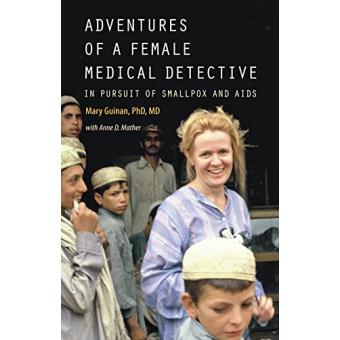 Adventures of a female medical detective - relié - Mary Guinan - Achat ...