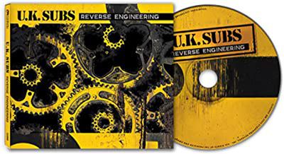 Reverse Engineering - U.K. Subs - CD album - Achat & prix | fnac