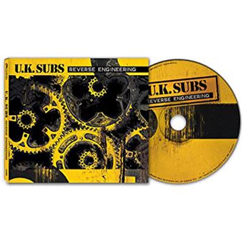 Reverse Engineering - U.K. Subs - CD album - Achat & prix | fnac