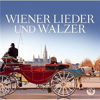 Wiener Lieder Und Walzer - Collectif - Wiener Sängerknaben - CD album ...